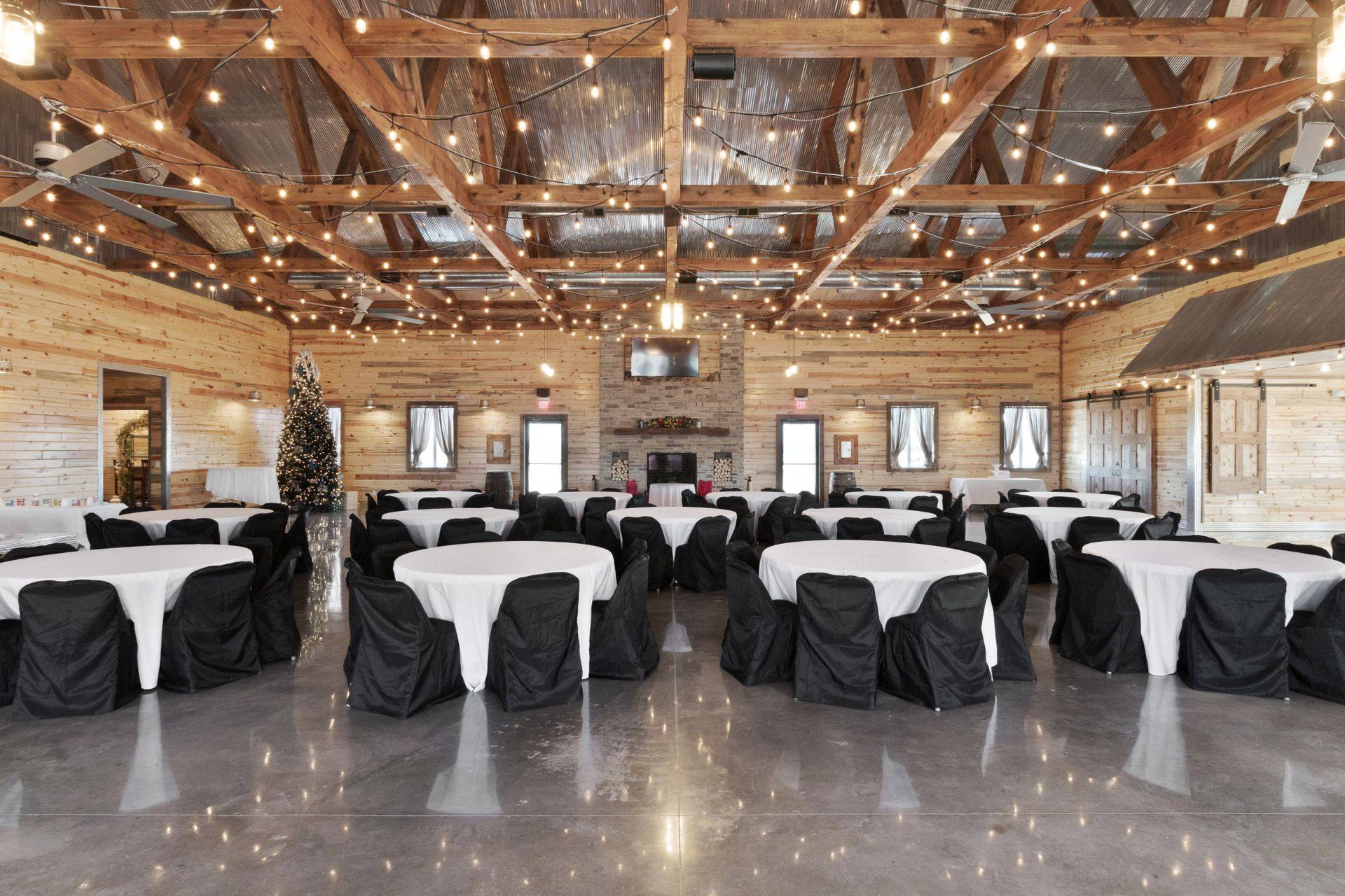 Rentals - Knotty Pine Venue