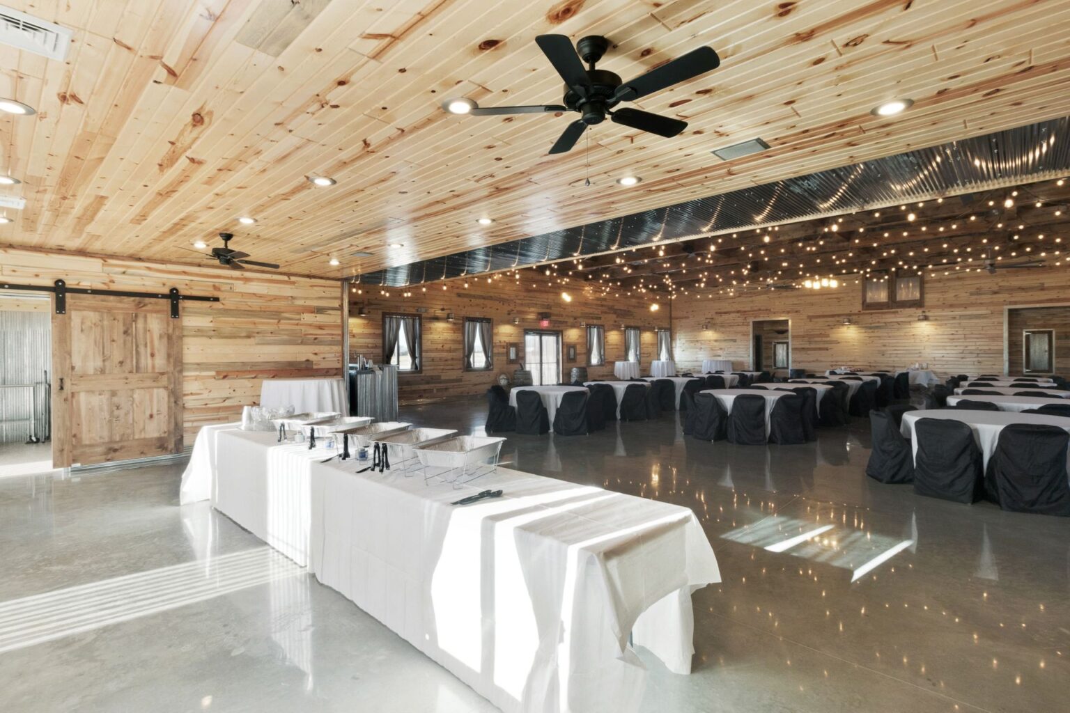 Home | Knotty Pine Venue